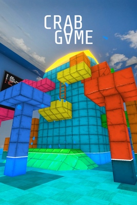 Grid for Crab Game by BigHungryChicken - SteamGridDB