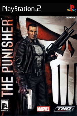 Grid for The Punisher by NiteOwlJoe - SteamGridDB