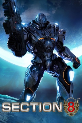 Grid for Section 8 by NotJadlp - SteamGridDB