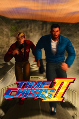 Grid for Time Crisis II by TheRocketGamer - SteamGridDB