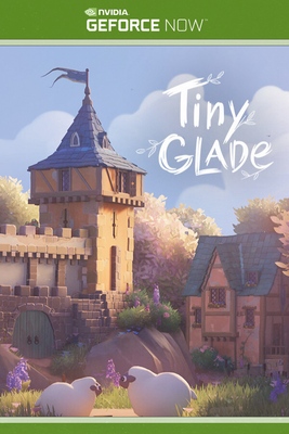 Grid for Tiny Glade by Trent Anthony Francis - SteamGridDB