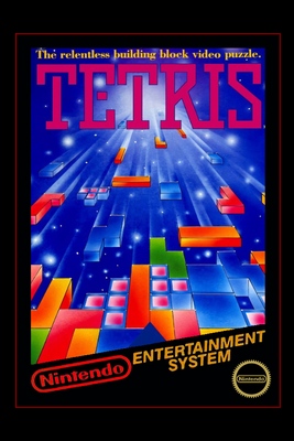 Grid for Tetris (NES) by s3ntry - SteamGridDB
