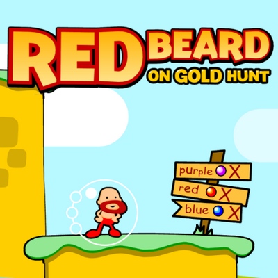 Grid for Red Beard on Gold Hunt by SWG64 - SteamGridDB