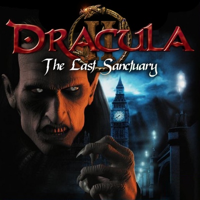 Grid for Dracula 2: The Last Sanctuary by Neuropod - SteamGridDB