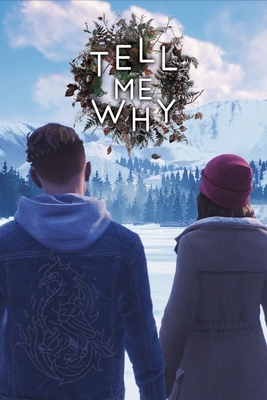 Grid for Tell Me Why by The Duality System - SteamGridDB