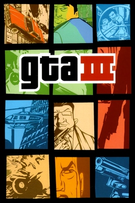 Grid for Grand Theft Auto III by calculon559 - SteamGridDB