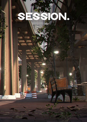 Grid for Session: Skate Sim by QuiGonJinnah - SteamGridDB