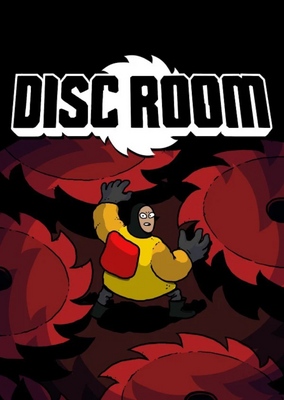 Grid for Disc Room by Fleen - SteamGridDB