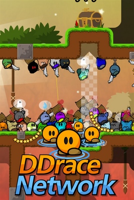 Grid for DDraceNetwork by FISHMAN_TANGANYIKA - SteamGridDB