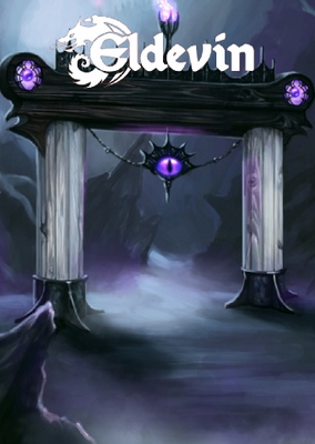 Grid for Eldevin by teaonalamb - SteamGridDB