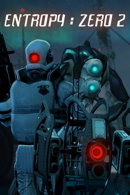 Grid for Entropy : Zero 2 by Crafted Copy - SteamGridDB