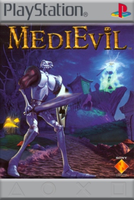 Grid for MediEvil by Castcoder - SteamGridDB