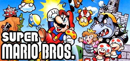 Grid for Super Mario Bros. by Kuhneghetz - SteamGridDB