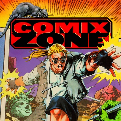Grid for Comix Zone by Imatination - SteamGridDB