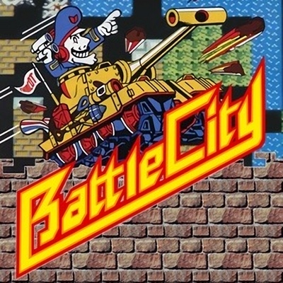 Grid for Battle City by Nalejandro3 - SteamGridDB
