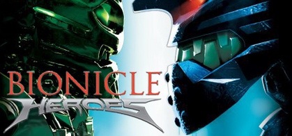 Grid for Bionicle Heroes by Riplodok - SteamGridDB