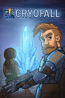 Grid for CryoFall by Luckspeare - SteamGridDB