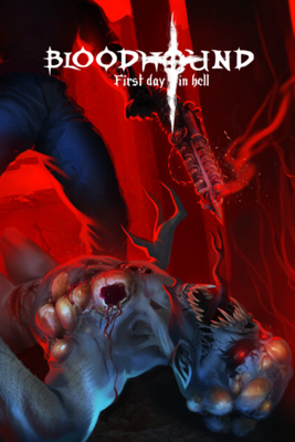 Bloodhound: First day in hell - SteamGridDB
