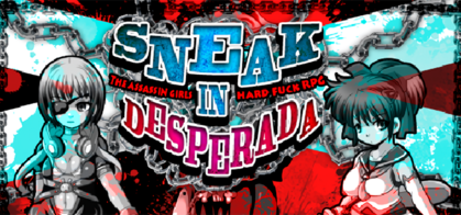 SNEAK IN DESPERADA - SteamGridDB