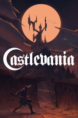 Grid for Castlevania by ABH20 - SteamGridDB