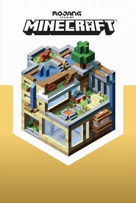 Grid for Minecraft by Kakashii - SteamGridDB