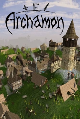 Grid for Archamon by Julgamesh - SteamGridDB