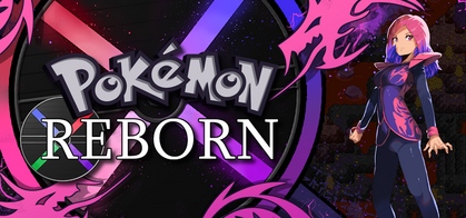 Grid for Pokémon Reborn by Gryphou - SteamGridDB