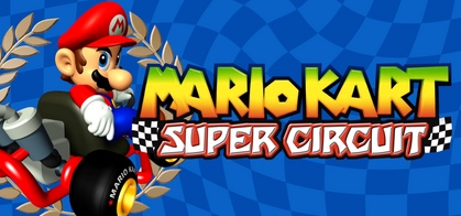 Grid for Mario Kart: Super Circuit by Colou - SteamGridDB