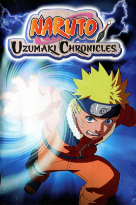 Grid for Naruto: Uzumaki Chronicles by Rhyzak - SteamGridDB