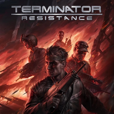 Grid for Terminator: Resistance by ABH20 - SteamGridDB