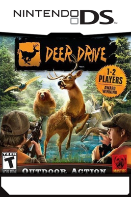 Grid for Deer Drive by Castcoder - SteamGridDB
