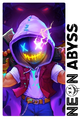 Grid for Neon Abyss by Hasselhoff9K - SteamGridDB