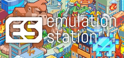 Grid for EmulationStation (Program) by Possumly - SteamGridDB