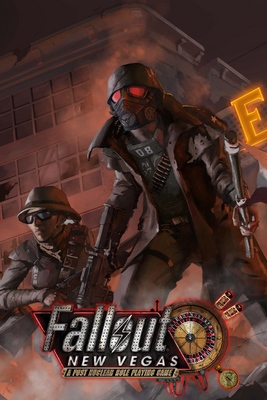 Grid for Fallout: New Vegas by AdamTy - SteamGridDB