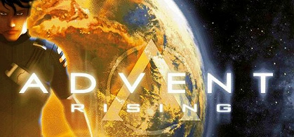 Grid for Advent Rising by Evath - SteamGridDB