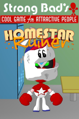 Grid for Strong Bad Episode 1: Homestar Ruiner by That Hat Guy ...