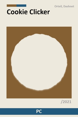 Grid for Cookie Clicker by ColinValentine - SteamGridDB