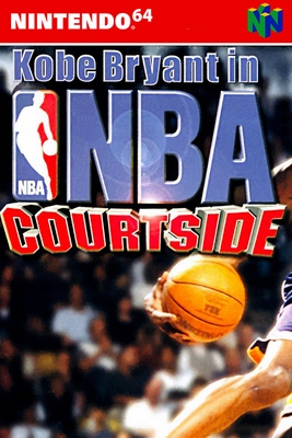 Grid for Kobe Bryant in NBA Courtside by DebonairTBS - SteamGridDB
