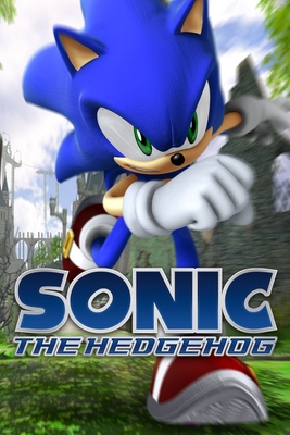 Grid for Sonic the Hedgehog by ctwoafiveb - SteamGridDB