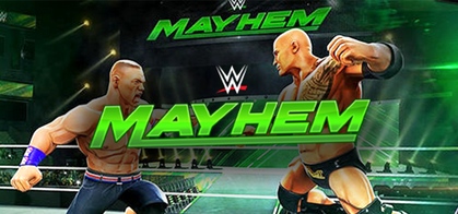 WWE Mayhem - SteamGridDB
