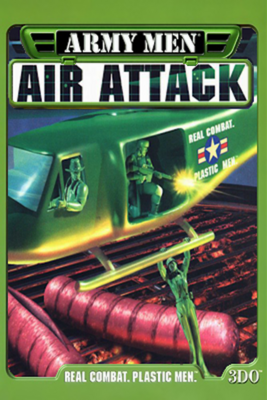 Army Men: Air Attack - SteamGridDB