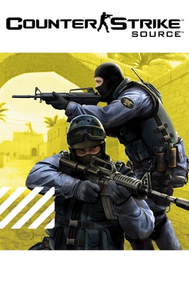 Grid for Counter-Strike: Source by Gector(lint)Nathan - SteamGridDB