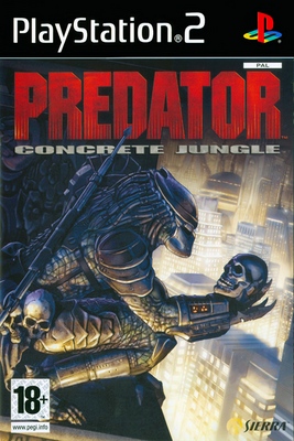 Grid for Predator: Concrete Jungle by Castcoder - SteamGridDB