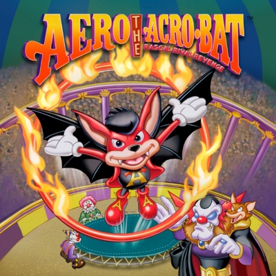 Aero the Acro-Bat: Rascal Rival Revenge - SteamGridDB