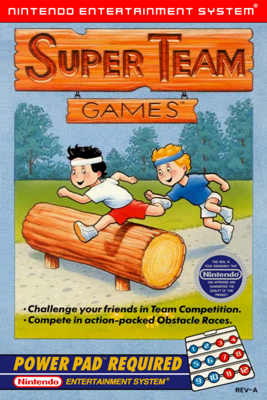 Grid for Super Team Games by Castcoder - SteamGridDB