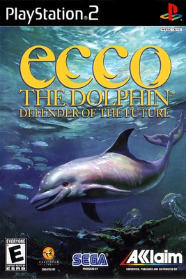 Grid for Ecco the Dolphin: Defender of the Future by Castcoder - SteamGridDB