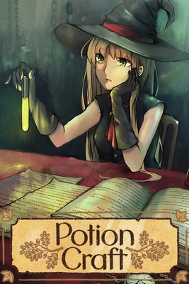 Grid for Potion Craft by 3bit - SteamGridDB