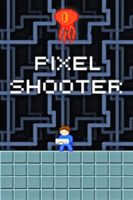 Pixel shooter - SteamGridDB