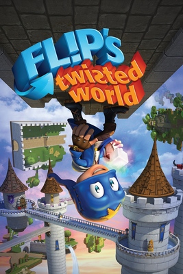 Grid for Flip's Twisted World by Emmalise - SteamGridDB