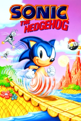 Grid for Sonic the Hedgehog (Sega Master System) by pichulo - SteamGridDB